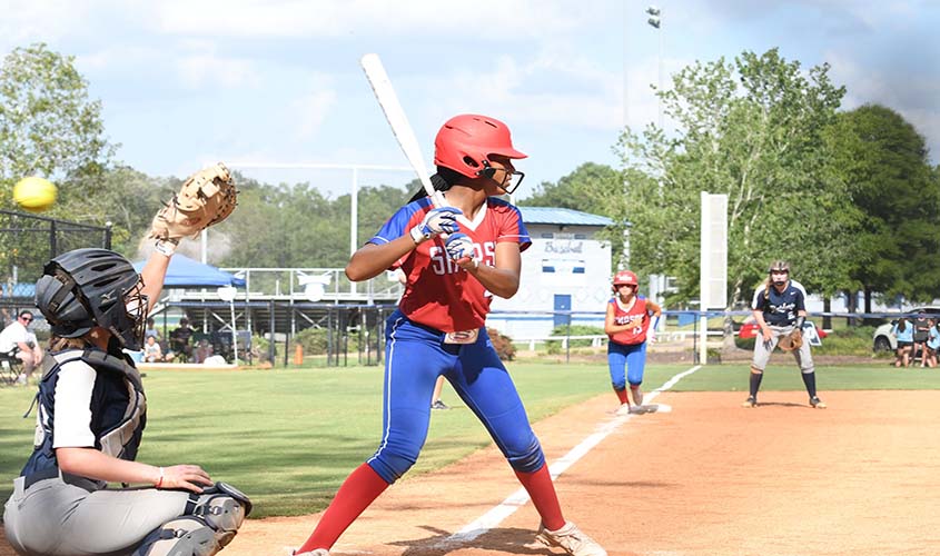 Simpson Softball Making A Statement - MageeNews.com