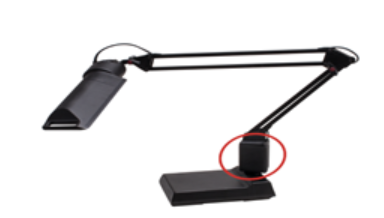 Advantus Recalls Fluorescent Computer Task Lamps Due to Burn Hazard ...