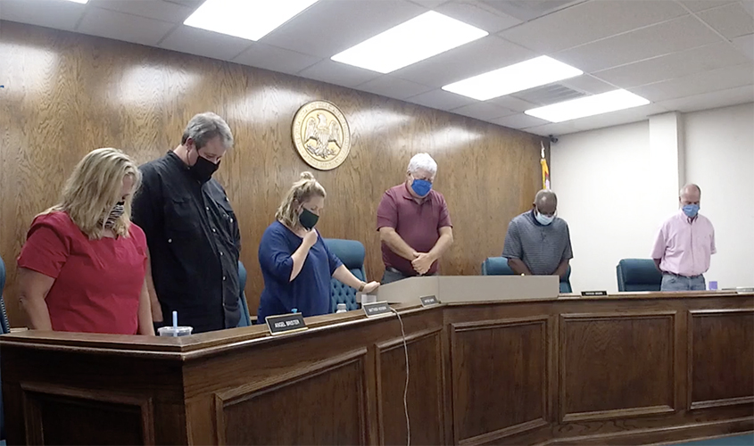 Magee Will not be known as the Wild West per Mayor - MageeNews.com