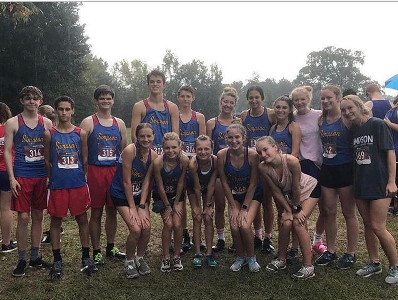 SCA Varsity Completes River Run With Perfect Score - MageeNews.com