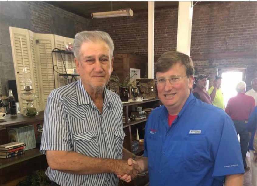 Governor Expresses Condolences for the Passing of Ed Welch - MageeNews.com