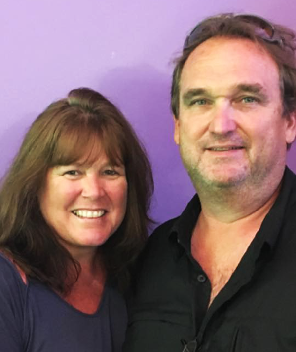 Happy Birthday to Patrice & Greg Boykin!!! - MageeNews.com