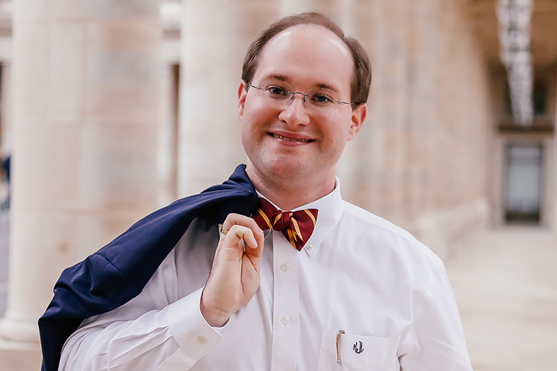 Kyle Jordan Named Appalachian Institute Leadership Fellow - MageeNews.com