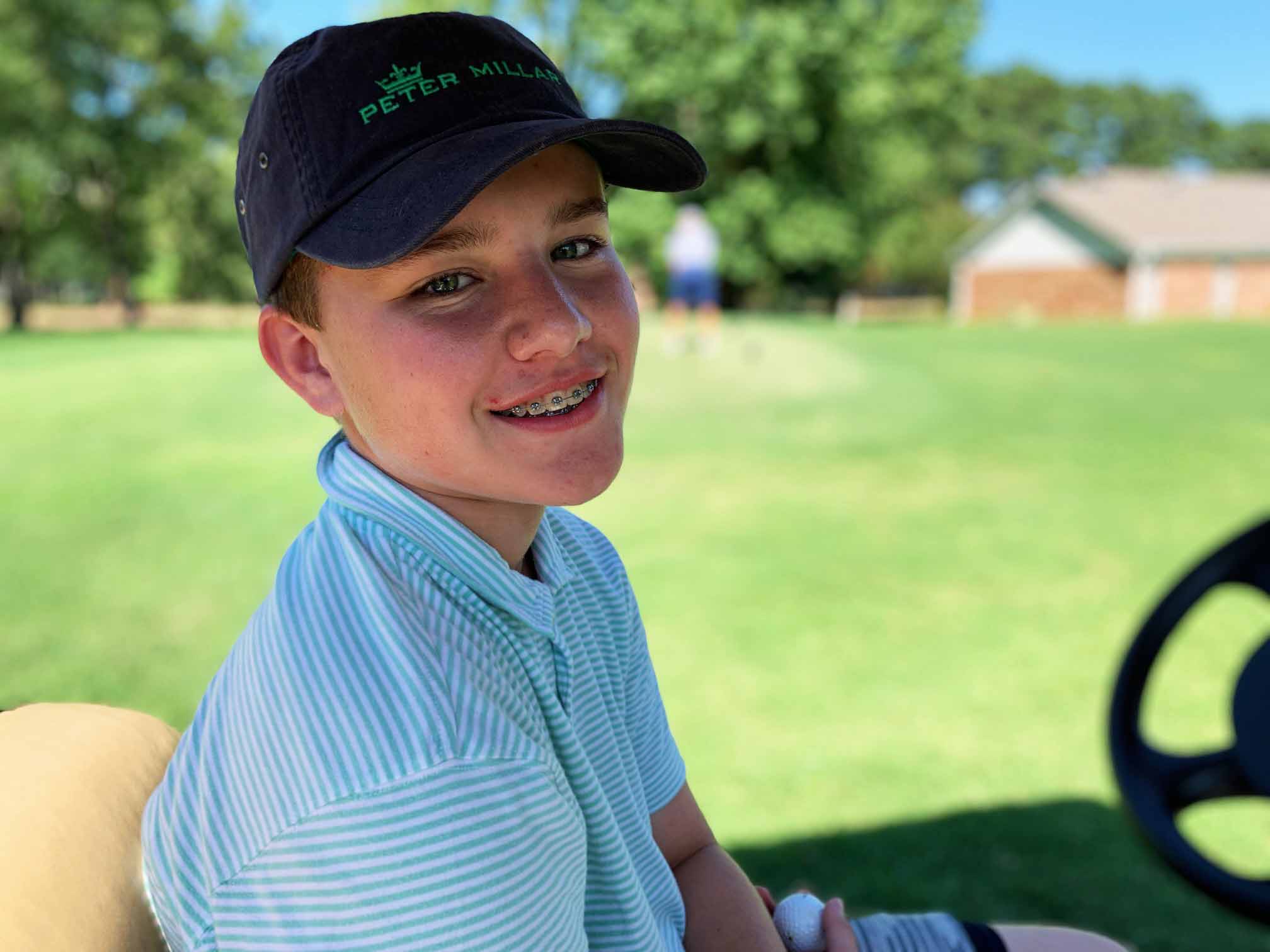 Happy Birthday Preston Honea!!! - MageeNews.com