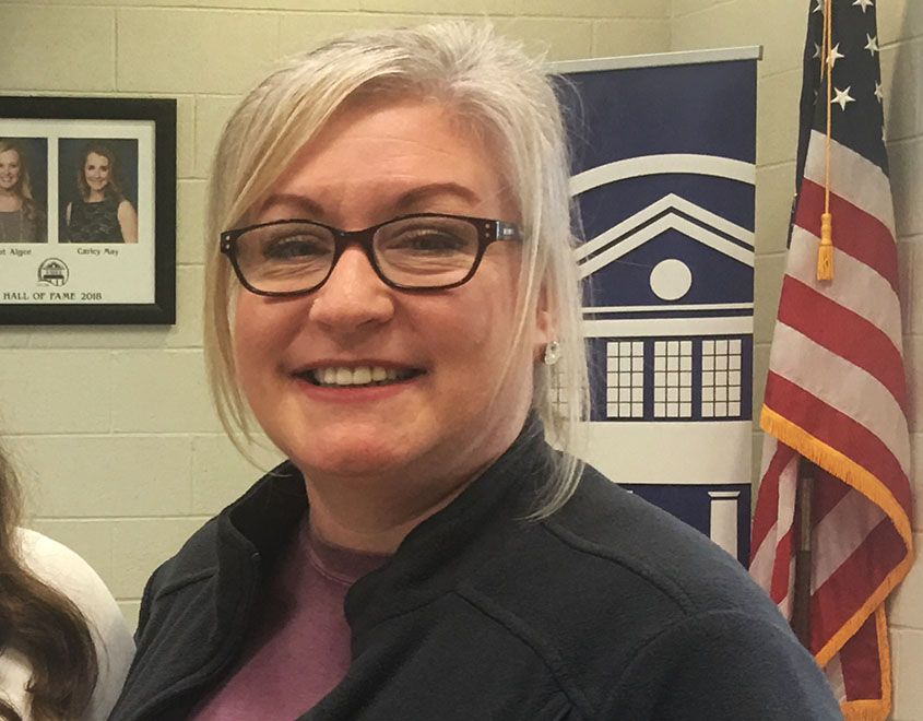 Happy Birthday, April Garner! - MageeNews.com