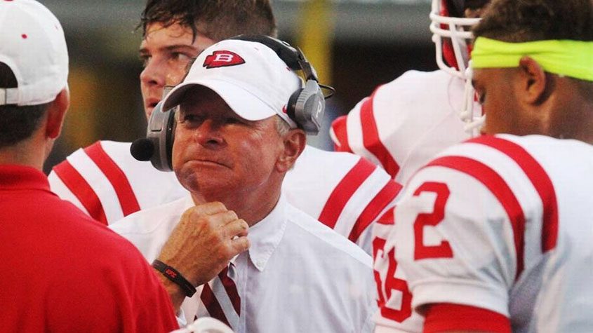 Coach Bobby Hall to Interview with MageeNews.com - MageeNews.com