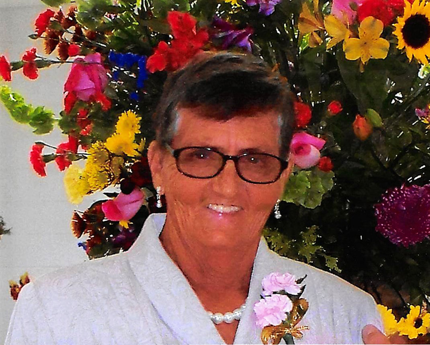 Reba Sue Ragan Thomas of Taylorsville, Mississippi - MageeNews.com