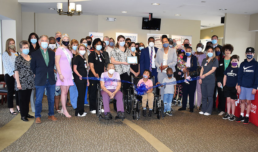 Dr. Redd Welcomed as Newest Physician - MageeNews.com