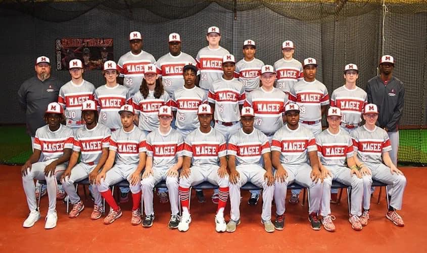 Playoffs for Magee Baseball Begins Thursday - MageeNews.com