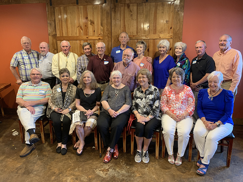 MSH Class of 1961 Reunion Plans - MageeNews.com