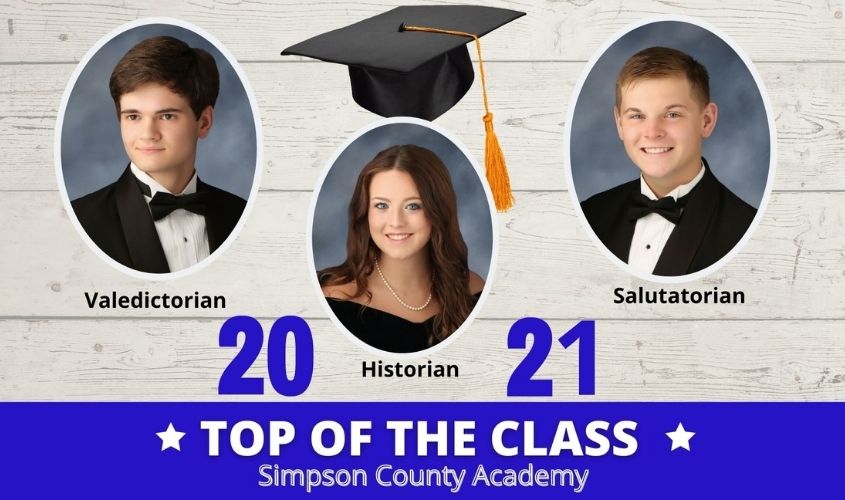 SCA Top of the Class - MageeNews.com