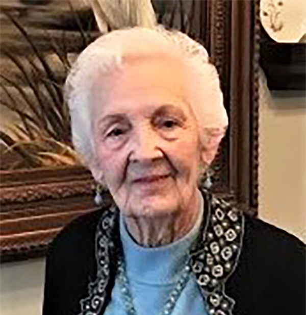 Annie Levonia “Lea” Baggett Hawkins Harthcock - MageeNews.com