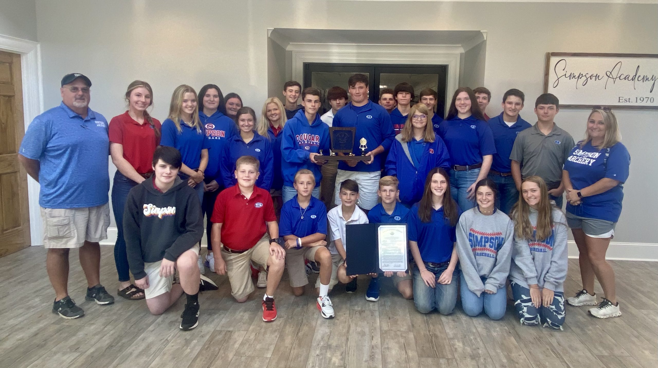 SCA Archery Recognized - MageeNews.com