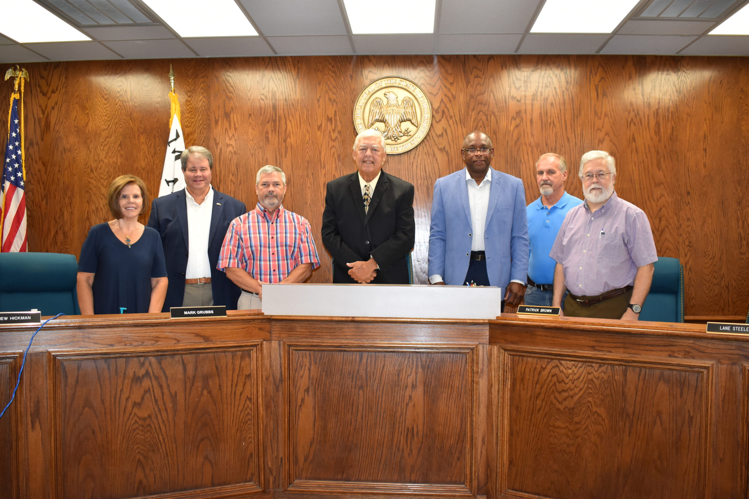 Alderman Meeting Turns Interesting - MageeNews.com