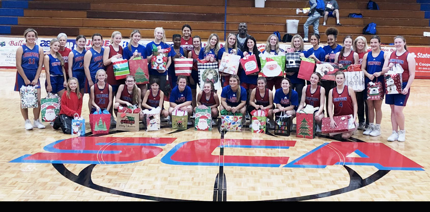 SCA Basketball Teams Supporting St Jude - MageeNews.com
