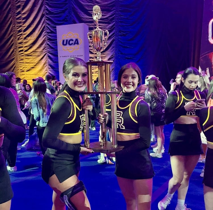 PRCC All Girl Cheer Team National Champions - MageeNews.com