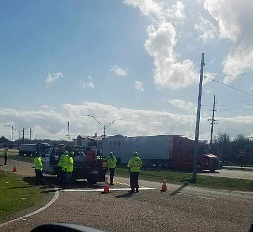 Thank You MDOT!!! - MageeNews.com