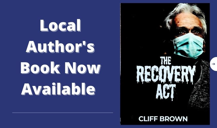 Cliff Brown releases new book The Recover Act - MageeNews.com