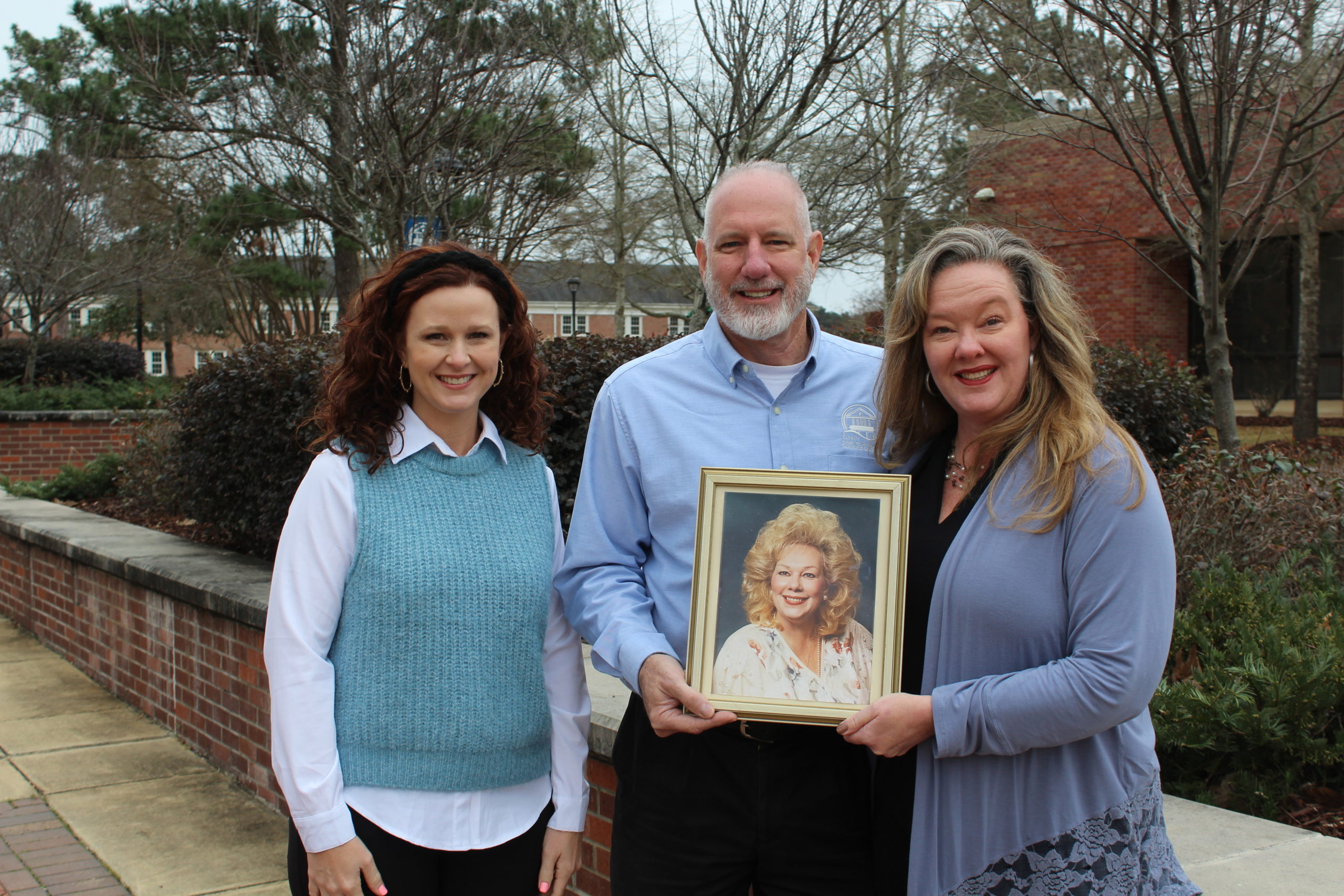 Marjorie Aiken Rector Memorial Scholarship Endowed with the Co-Lin ...