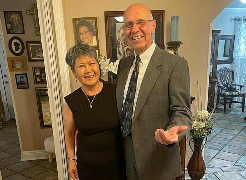 Keller & Tal Wilson Celebrate Golden Anniversary - MageeNews.com