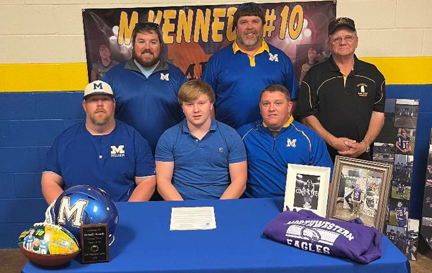 Mize Standout Mikey Kennedy Signs with UNW - MageeNews.com
