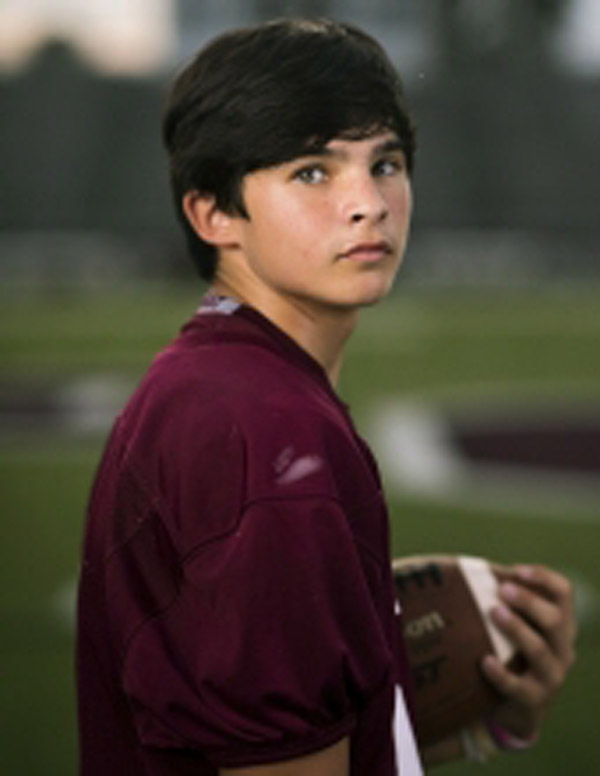 William Sawyer Magee, 14, of Hurley, Mississippi - MageeNews.com