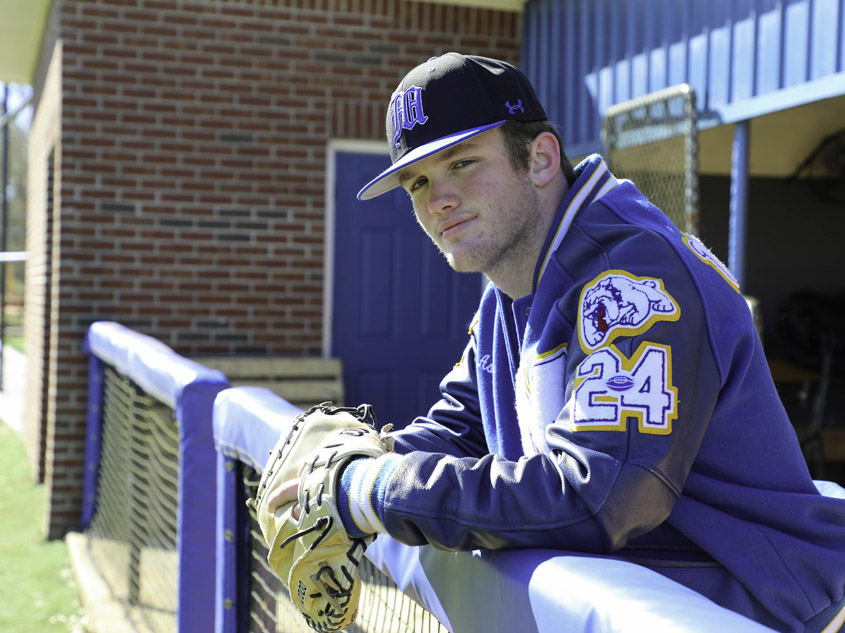 Van Cleave Signs with Williams Baptist University - MageeNews.com