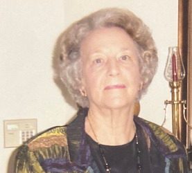 Amy Bridges, age 91 - MageeNews.com
