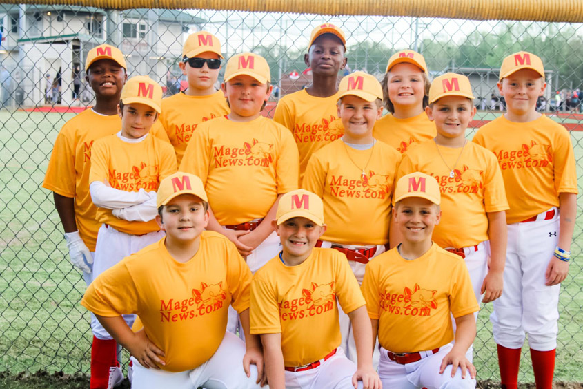 MageeNews.com Baseball Completes a Successful Year - MageeNews.com