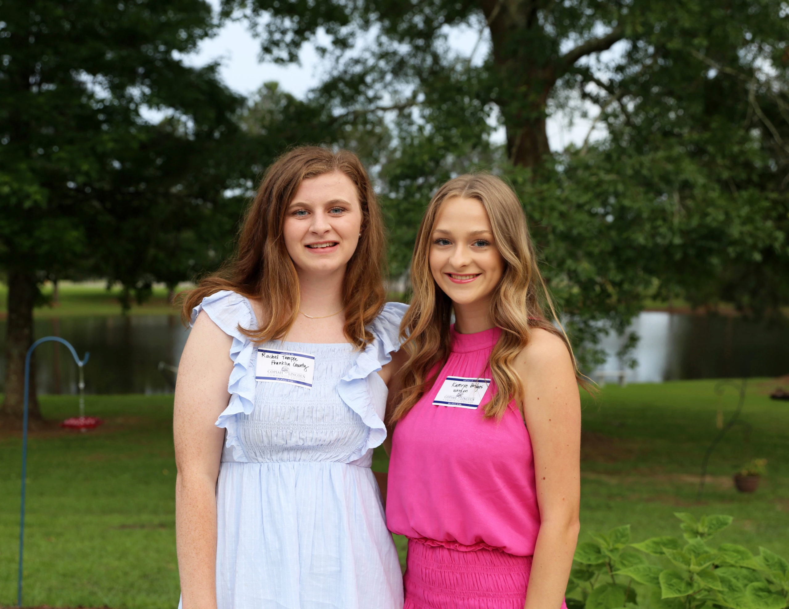Co-Lin Taylor Presidential Scholars - MageeNews.com