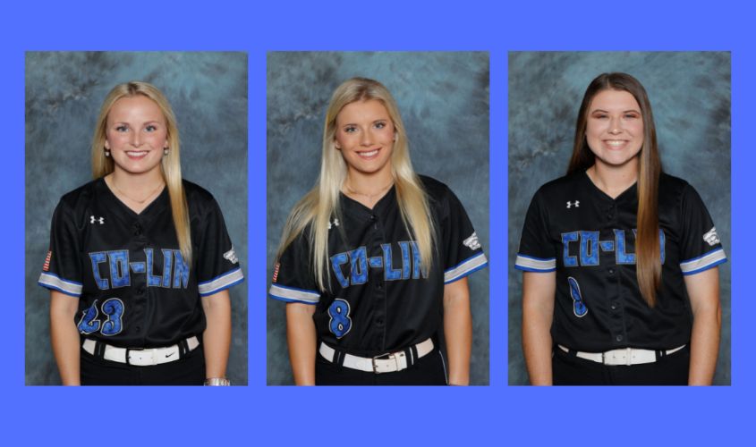 Three Lady Wolves Earn NFCA All-American Honors - MageeNews.com