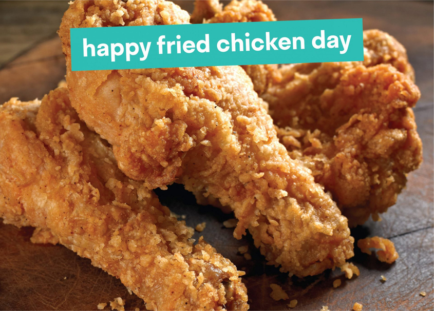 National Fried Chicken Day! - MageeNews.com