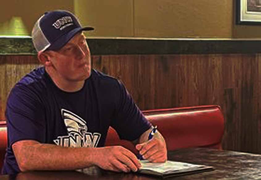 Congratulations to John Riley Holifield! Football still in his Future ...