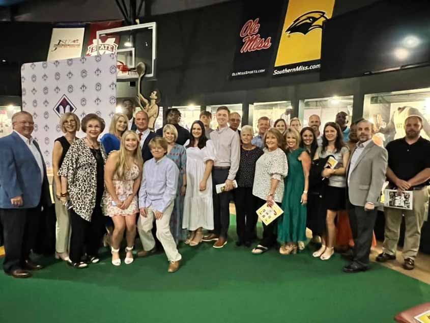 Billy Wayne Hankins Named to MAISCA Hall of Fame - MageeNews.com