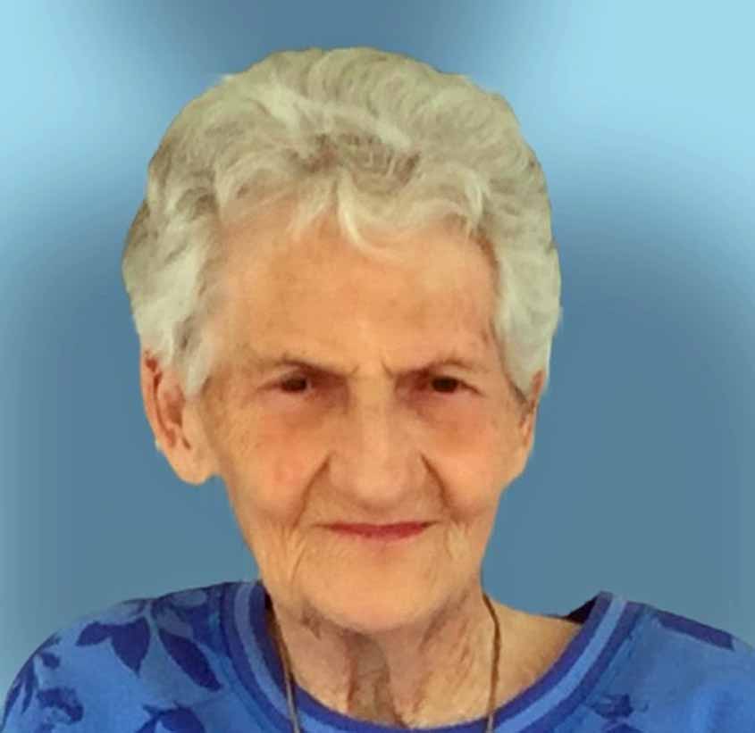 Verna Mae Lofton Harris, 96 of Eight Mile, Alabama - MageeNews.com