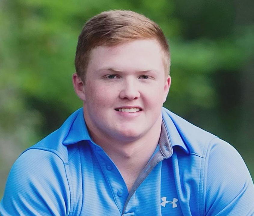 Corbin Dane Hosey, 21 of Mendenhall, Mississippi - MageeNews.com