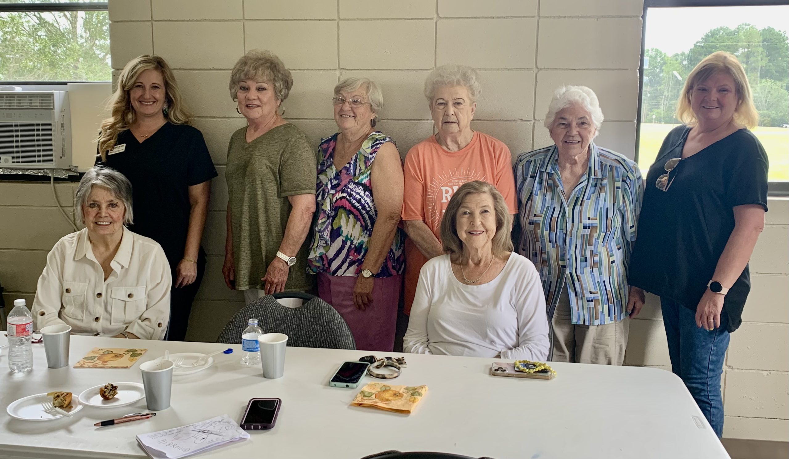 Senior Social - MageeNews.com