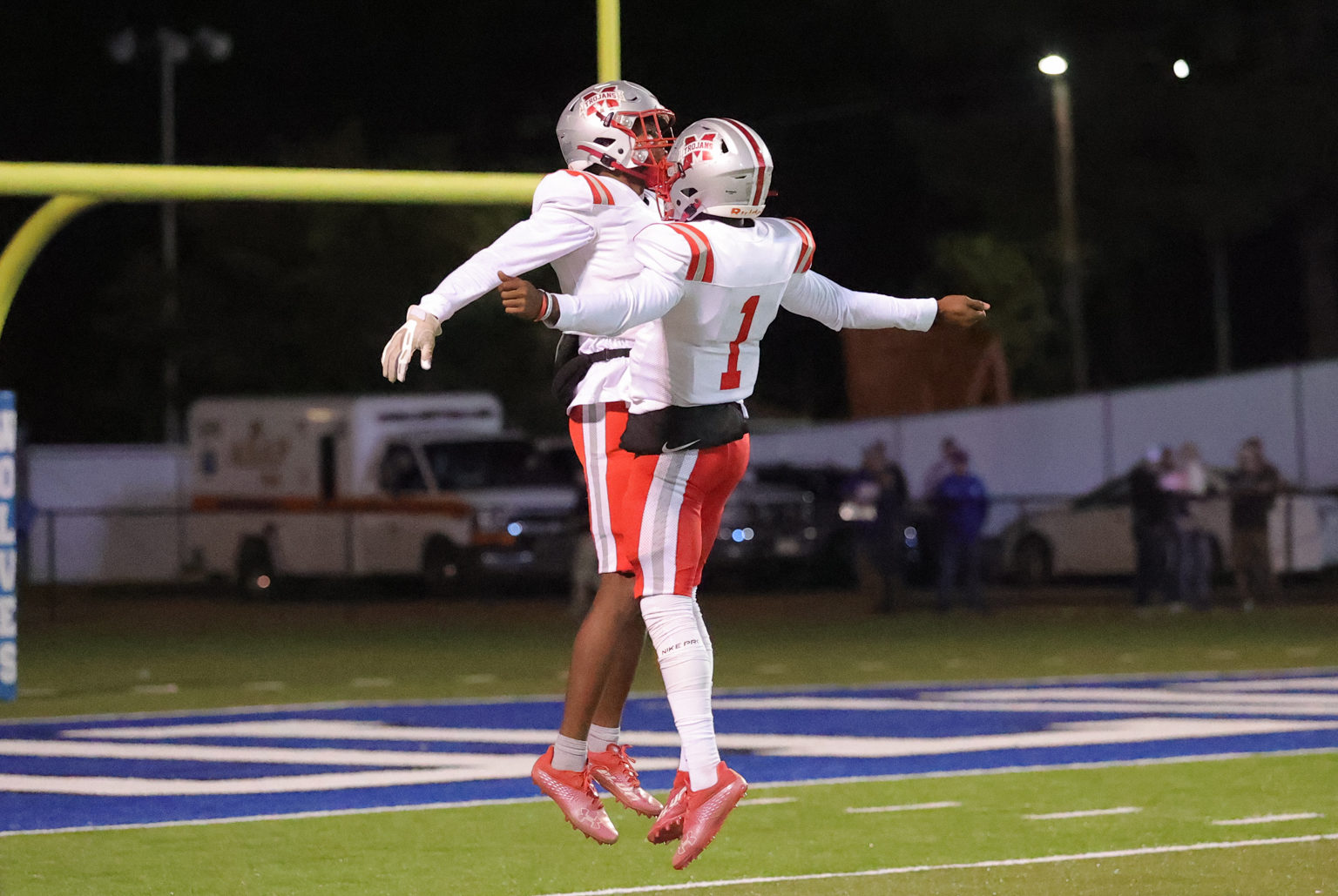 TROJANS DEFEAT COBRAS 41-27 - MageeNews.com