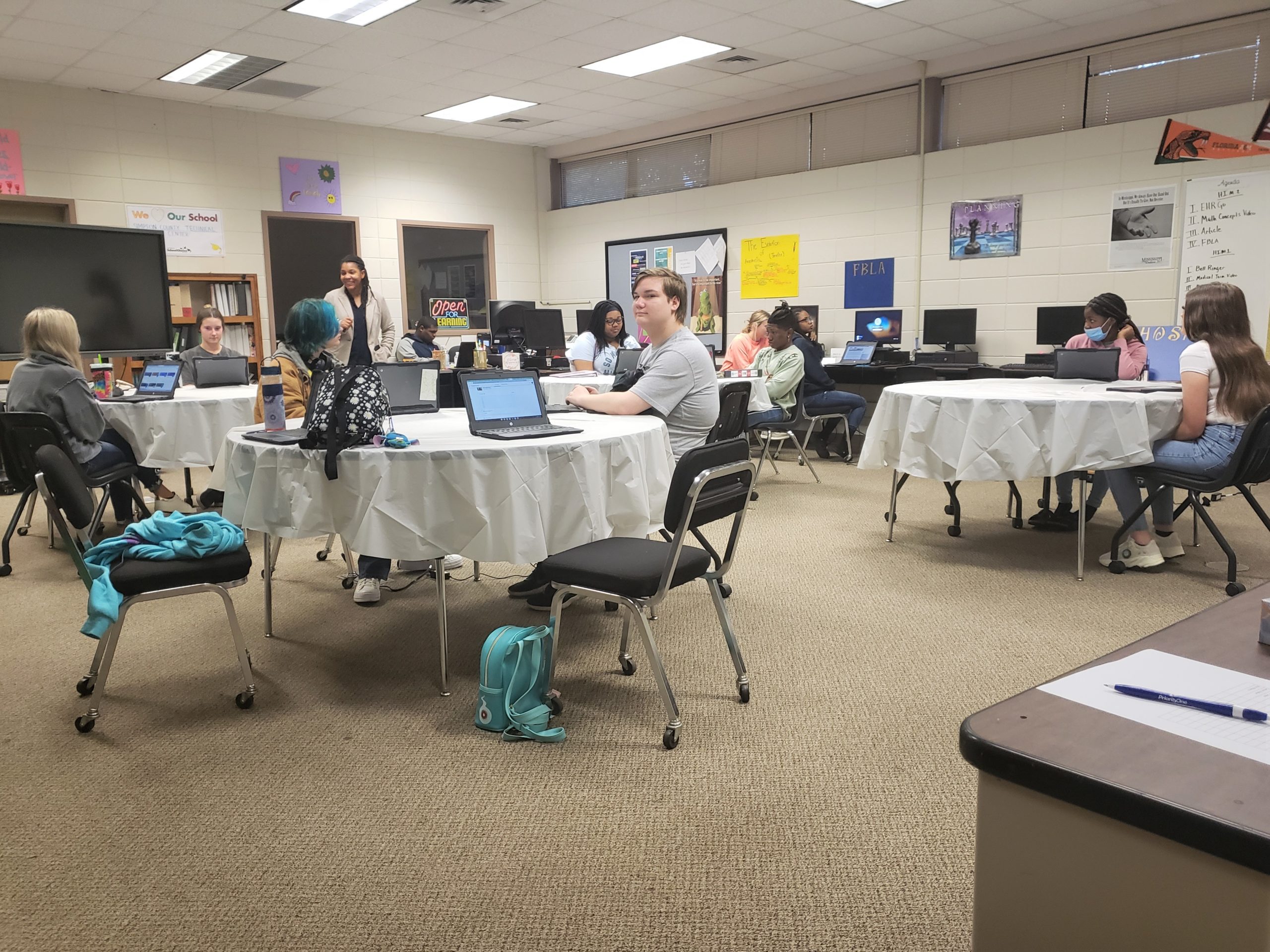 SCTC Features New and Exciting Health Informatics Program - MageeNews.com