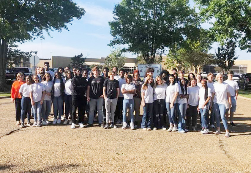 SCTC Law and Public Safety Students Tour Central Mississippi ...