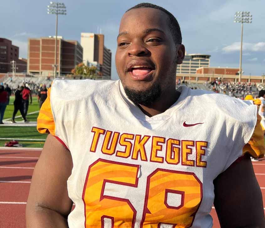Tuskegee takes win over Lane in Bluff City Classic - MageeNews.com
