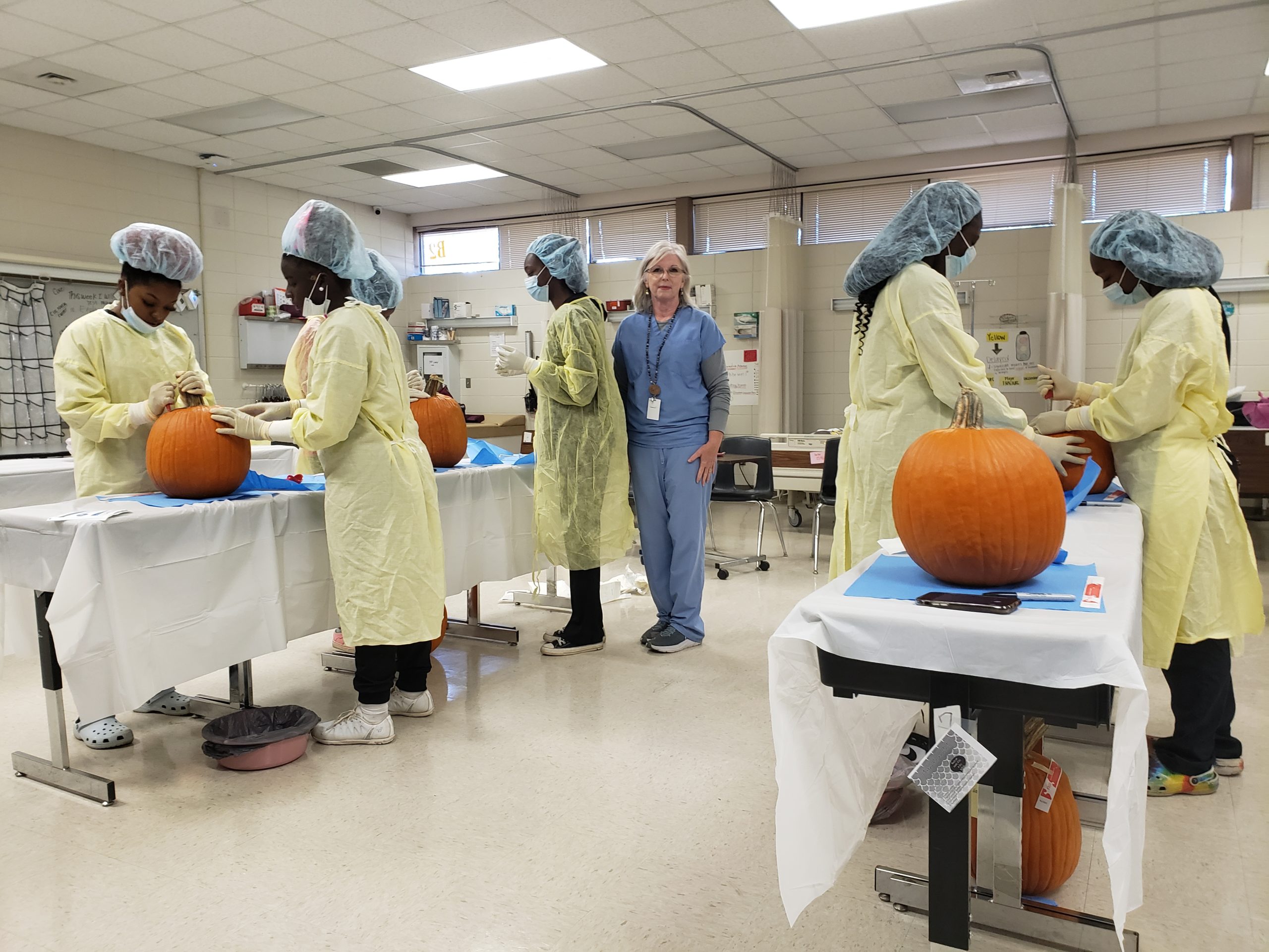 SCTC Features Health Science Program - MageeNews.com