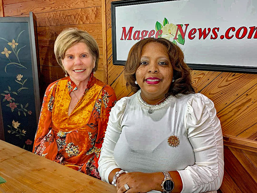 Tameika Smith Vying for Chancery Clerk - MageeNews.com