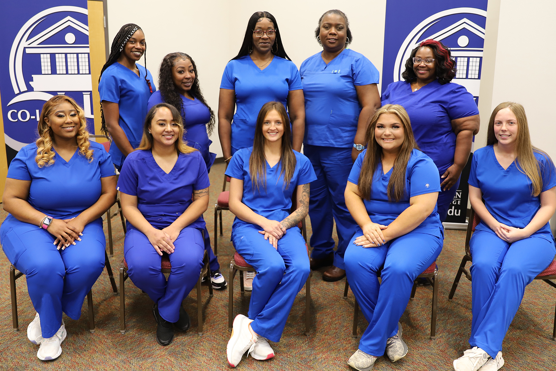 Co-Lin’s Ninth Class of the Certified Clinical Medical Assistant (CCMA ...