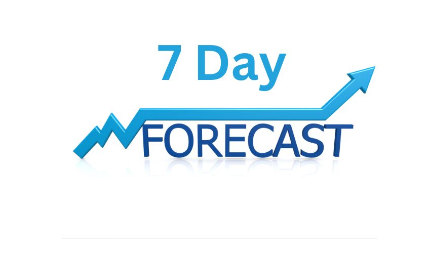 7 Day Forecast - MageeNews.com