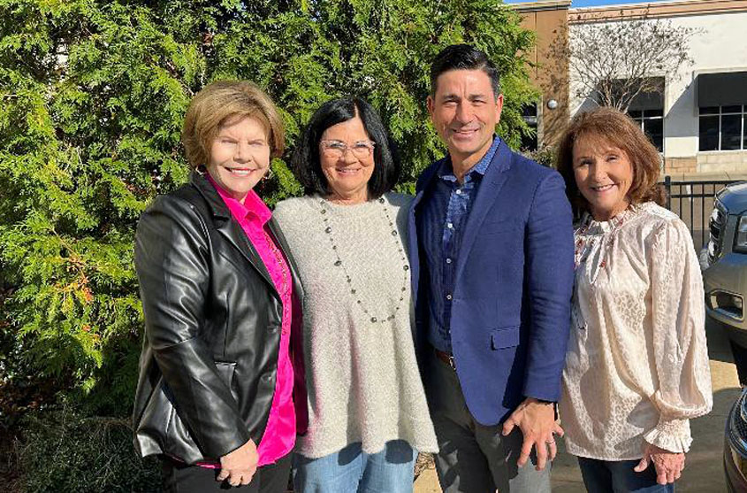 Meet Chad Wolf - MageeNews.com