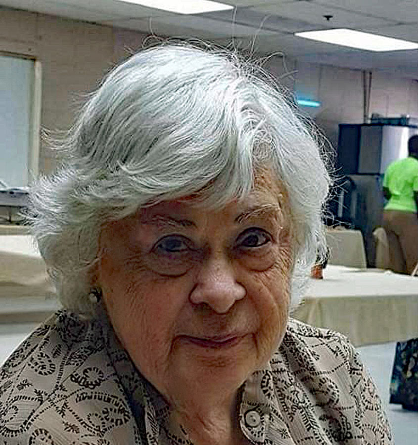 Kathryn Ann May Wallace, 84 of Magee, Mississippi - MageeNews.com
