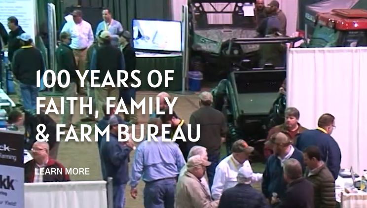 Mississippi Farm Bureau Federation Holds Annual Convention and 100th ...