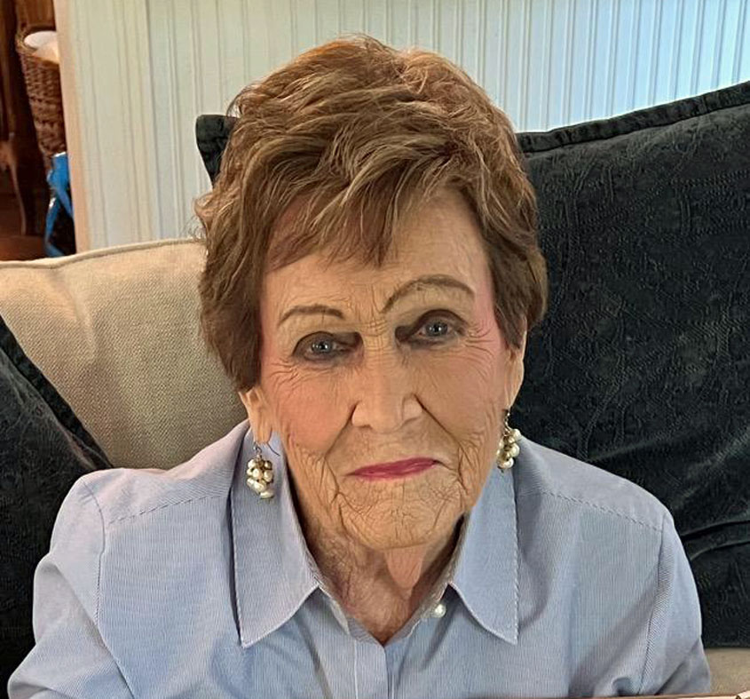 Bonnie Faye Ainsworth Vowell, 90 of Taylorsville, Mississippi ...