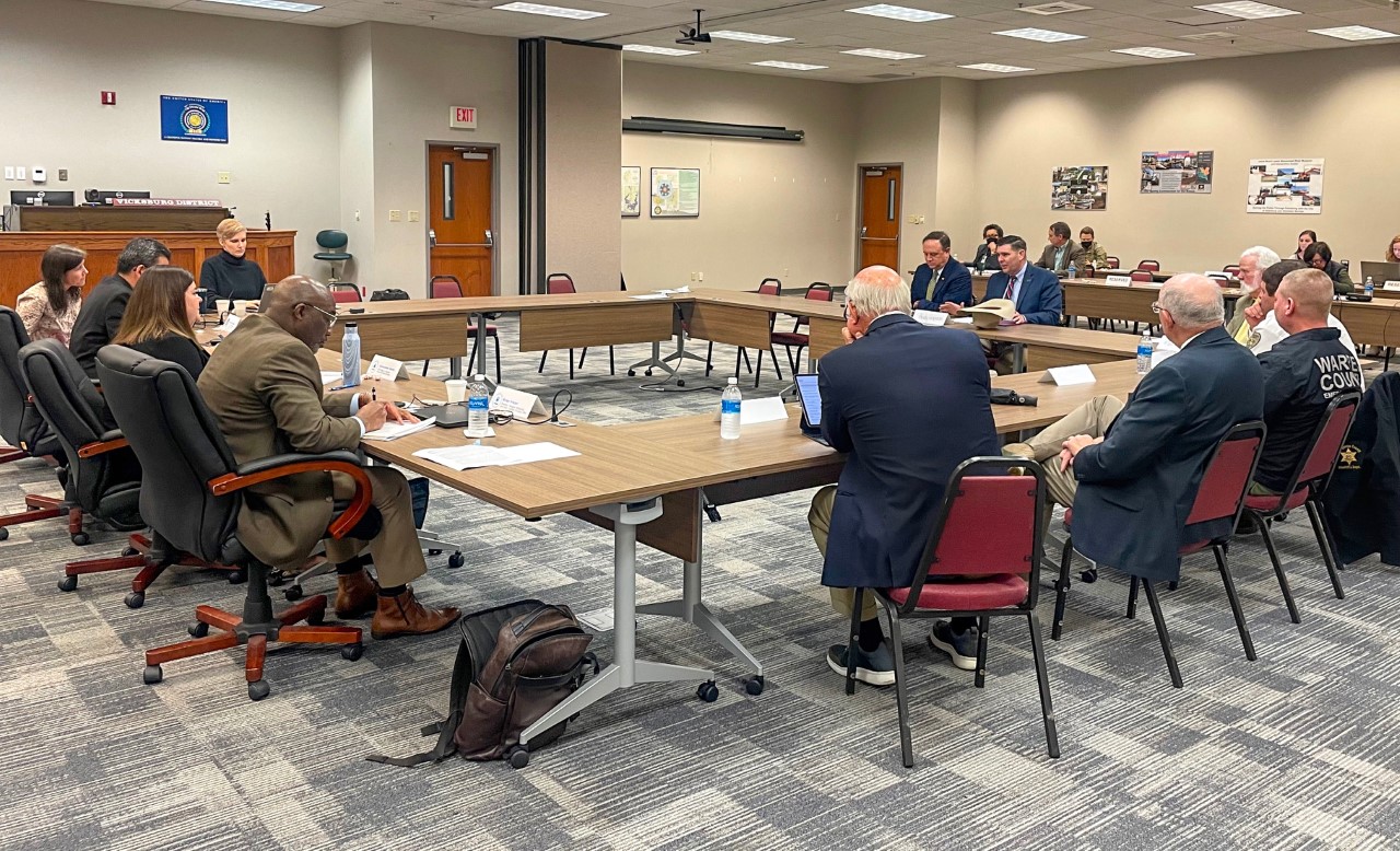 Ag Commissioner Gipson Addresses Federal Officials Stressing the Urgent ...